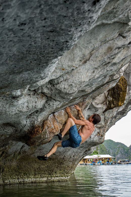 Lan Ha Bay: Deep-water Soloing - What’s Included and What’s Not