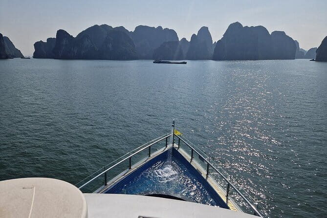 Lan Ha Bay Luxury Day Tour with Top Vip Cruise - Overall Value and Experience