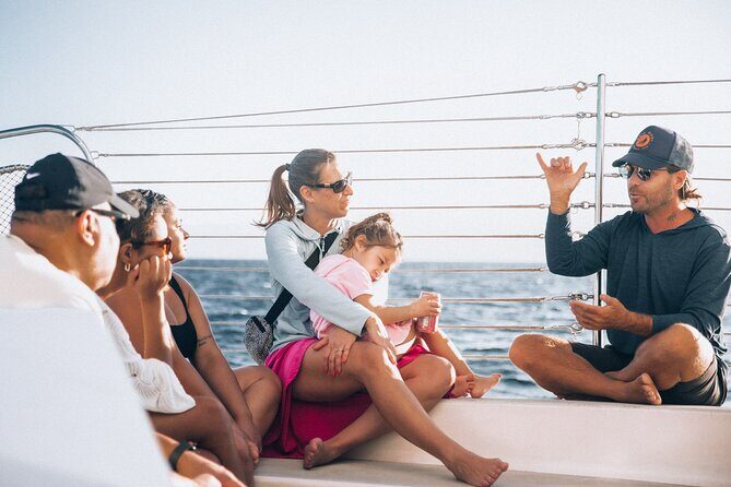 Lana'i Coast Snorkel and Sail - Itinerary Breakdown: What to Expect on the Water
