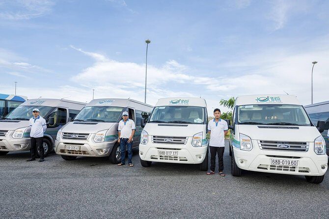 Land 3 - Johns Tours Private car: South & North Together Full Day Phu Quoc - Transportation and Practical Details