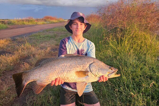 Land Based Barramundi Fishing Experience - What We (and Others) Think