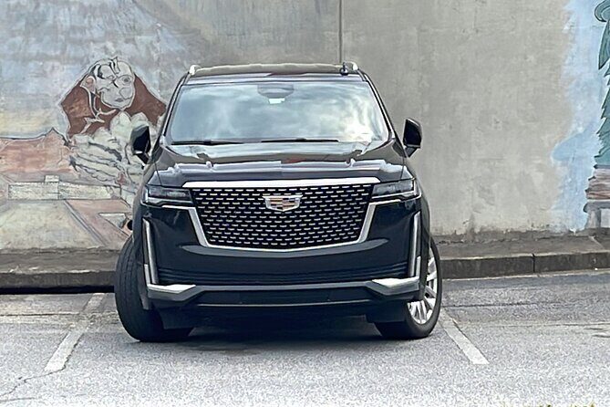 Land transfer limo suv sedan vans - What to Expect from This Transfer Service