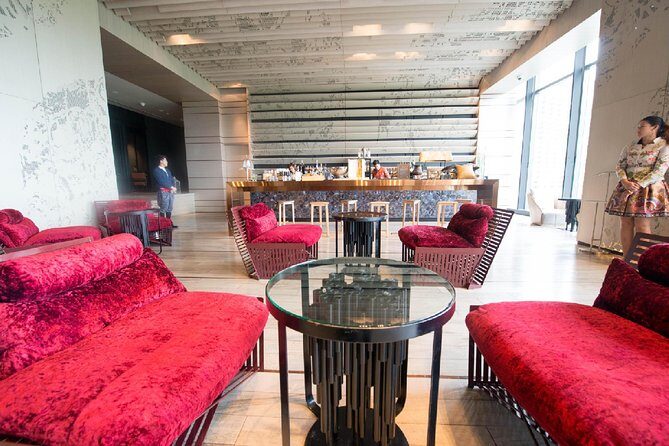 Landmark Hotel Bangkok: Classic Afternoon Tea - Who Will Love This Experience?