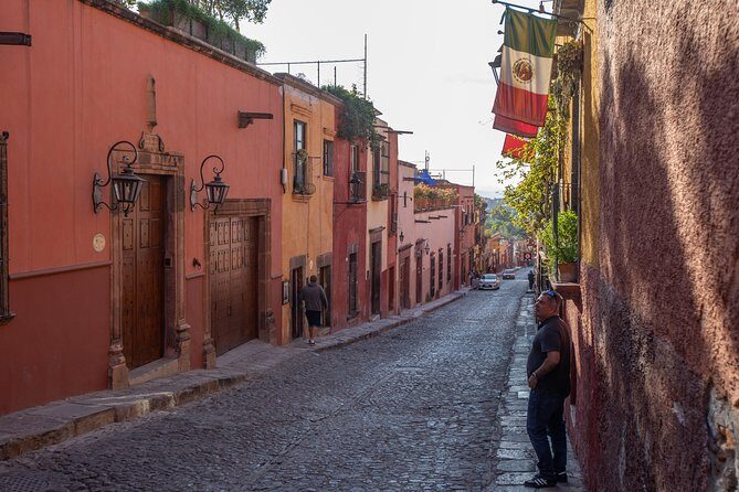 Landmarks and Lunch tour with Taste of San Miguel - The Value for Travelers