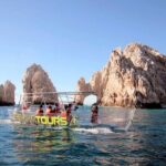 Lands End Clearboat Adventure with Transportation included - Free Time at Balconcito Beach