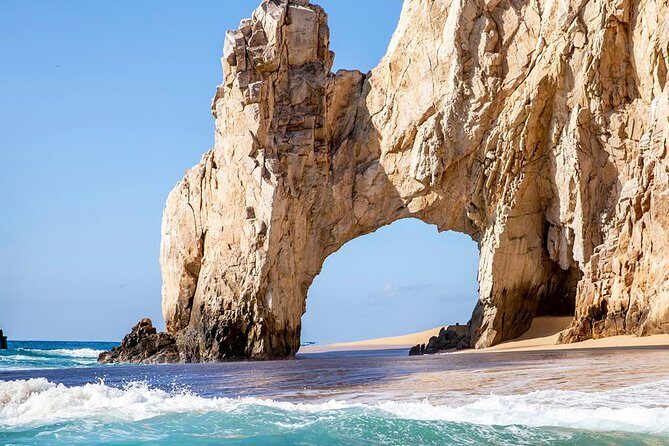 Lands End Experience  Arch, Beaches & Marine Life - Authentic Experiences Reflecting Real Reviews
