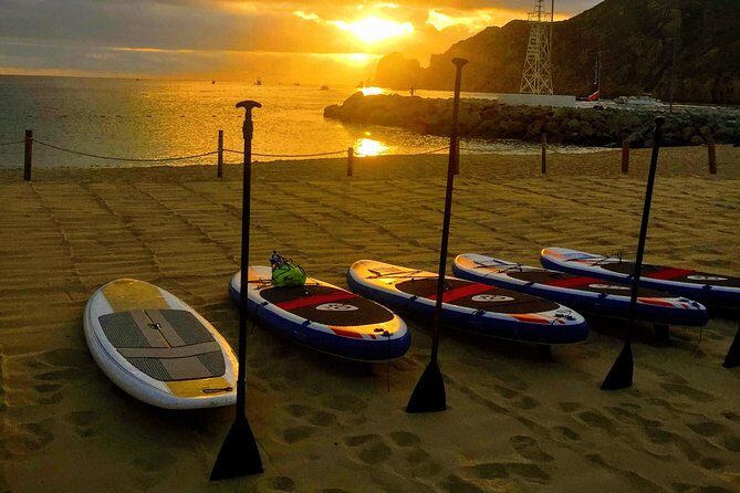 Land's End Sunrise Paddle Boarding Tour - Practical Tips for Future Paddlers