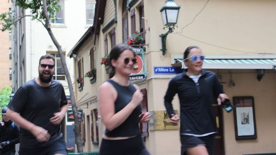 Laneways Discovery Running Tour - What’s the Experience Like?