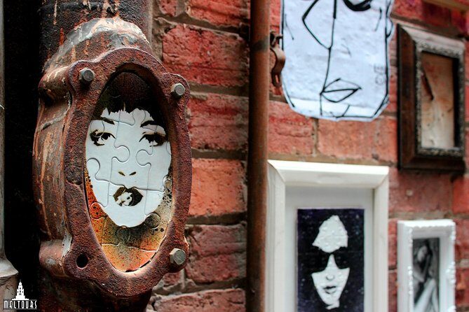 Laneways of Melbourne - The Value of the Price