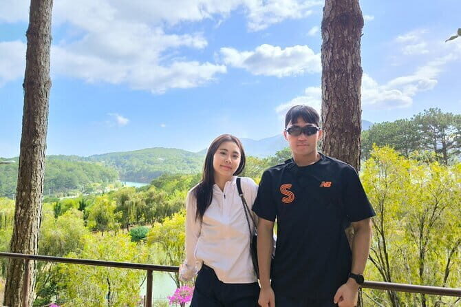 Langbiang Mountain , Crazy House and Datanla Falls from Da Lat - What Travelers Say