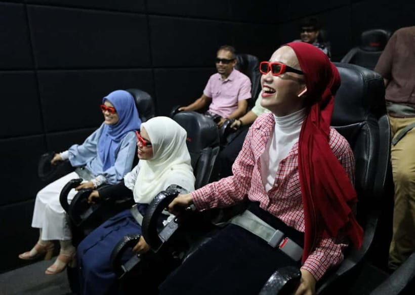 Langkawi: 6D Cinemotion by Panorama Langkawi - Final Thoughts: Who Will Love 6D Cinemotion?