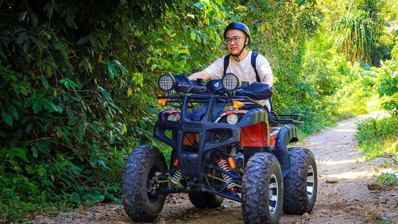 Langkawi ATV Adventure Ride - The Itinerary: What You Can Expect