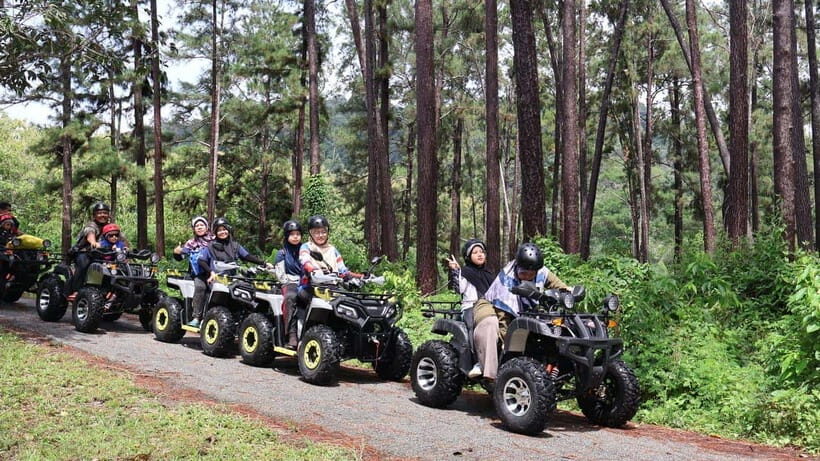 Langkawi ATV Mountain, Jungle and Waterfall - Practical Details and Tips