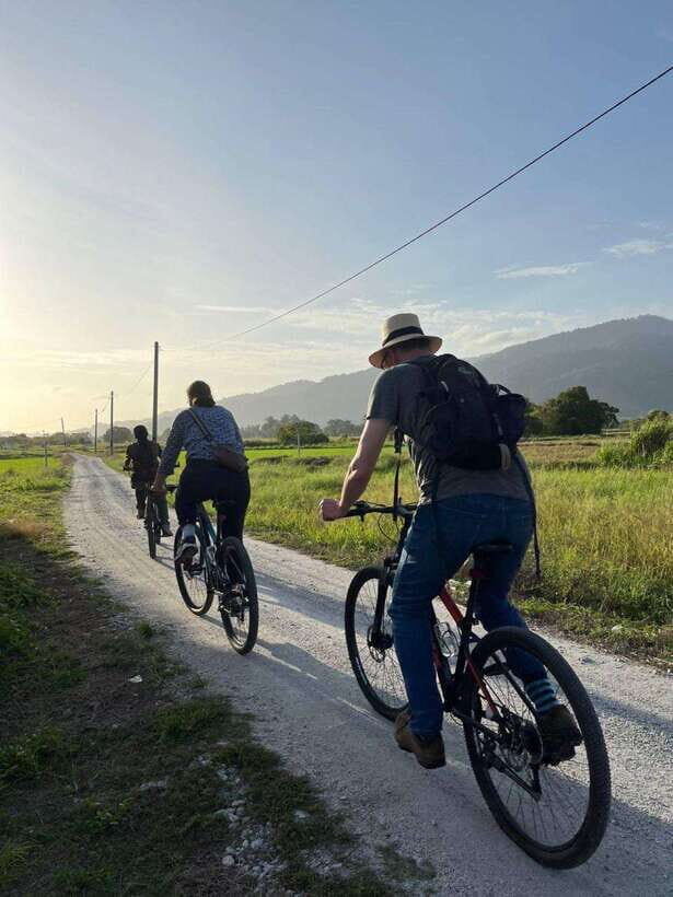 Langkawi: Countryside Bike Tour, Waterfall Swim & Dessert - Practical Details and Value