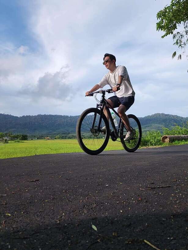 Langkawi : Countryside Cycling Tour - The Experience in Detail