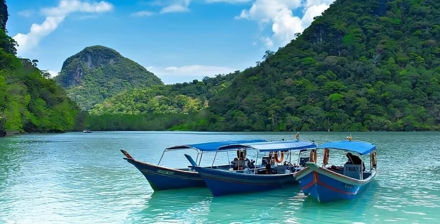 Langkawi: Island Hopping Shared or Private Boat Options - The Itinerary Breakdown