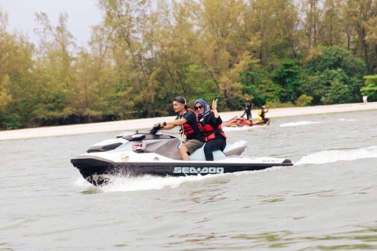 Langkawi: Jet Ski Adventure Basic Package - Analyzing the Value and Practicalities