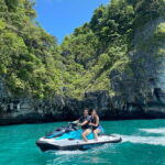 Langkawi Jet Ski Tour Dayang Bunting Free Drone Video - Key Points