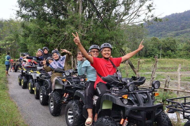 Langkawi Jungle and Waterfall Adventure - What Sets This Tour Apart
