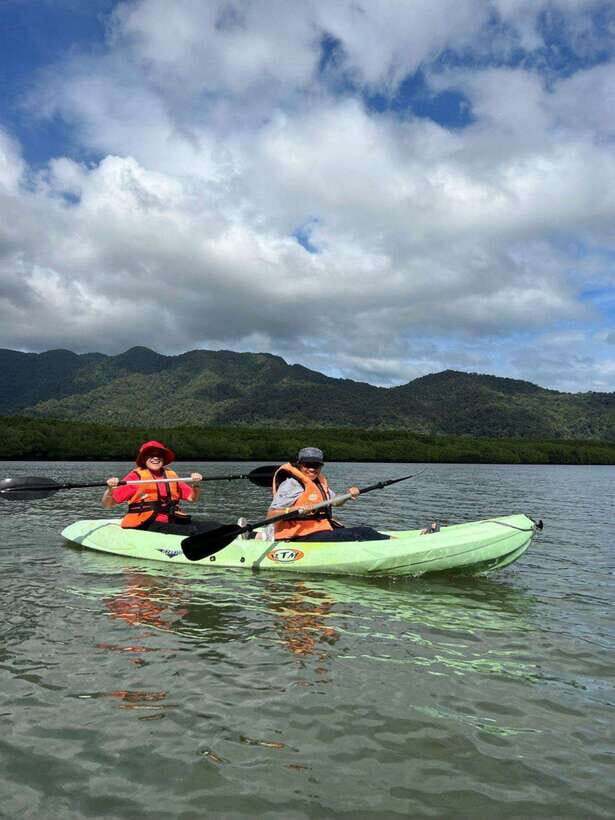 Langkawi: Kayaking Adventure and Swimming - What’s Included & What’s Not