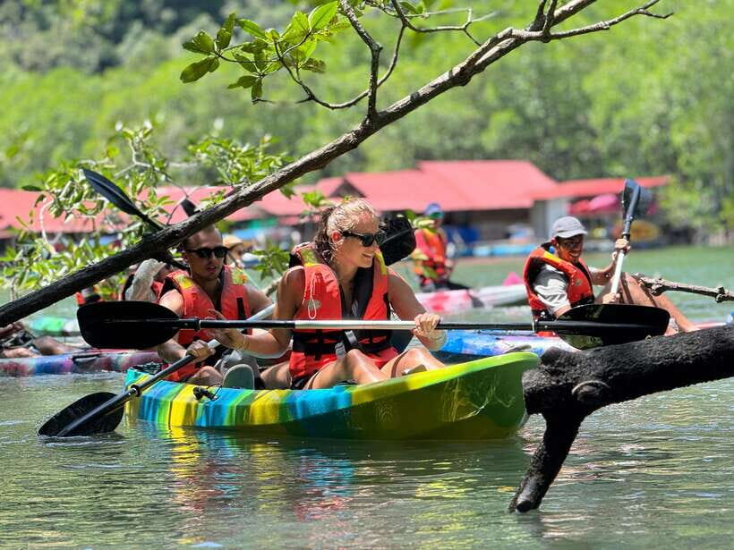Langkawi: Mangrove Kayaking by Farly - The Morning Kayaking Adventure