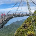 Langkawi Sky Cab (Cable Car) Admission Ticket - Midpoint Stop: SkyCab’s Middle Station
