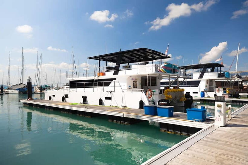 Langkawi: Sunset Cruise Standard Package - Scenic Highlights: Ocean & Sunset Views