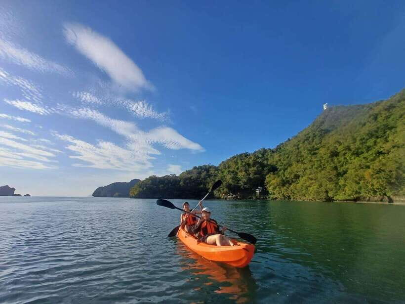 Langkawi: Sunset Kayaking Tour - What Makes This Experience Special