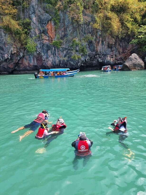 Langkawi: Tanjung Rhu Mangrove Speedboat Tour - The Itinerary Breakdown