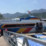 Langkawi to Koh Lipe by Southern Ferry Services - The Scenic Ride Across the Andaman Sea