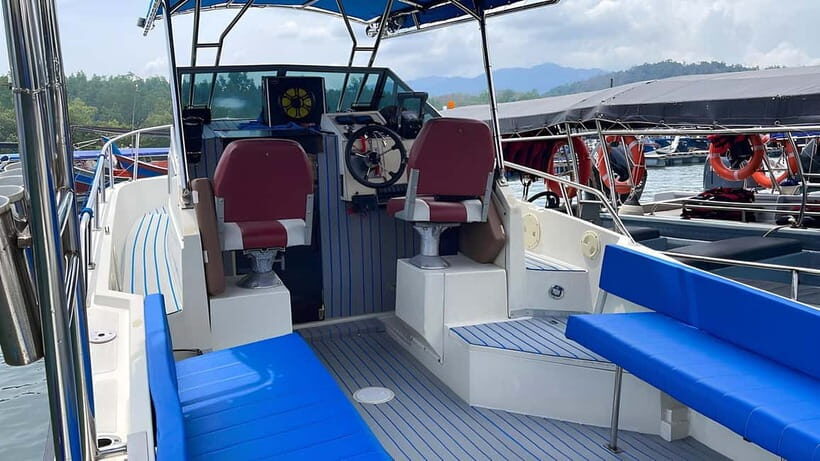 Langkawi VIP Boat Package with Mangrove Tour or Fishing Trip - FAQs