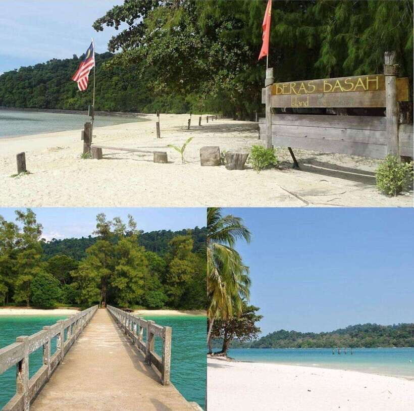 Langkawi:Pregnant Maiden Lake & Islands estimated 4 hours - The Value of This Experience