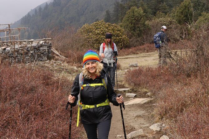 Langtag Trek with Tserko Ri climbing - The Practical Details: What You Need to Know