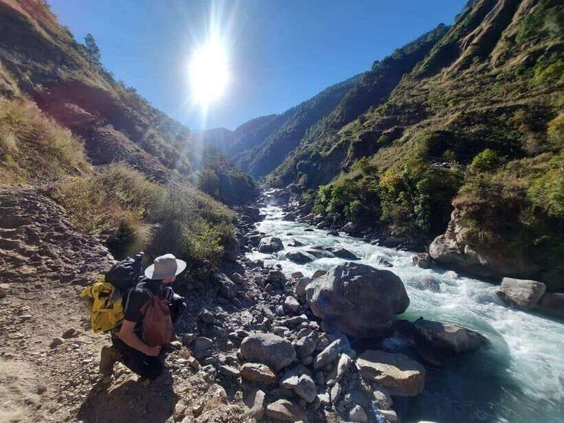 Langtang Trekking 5 Night 6 Days - From Kathmandu - Daily Itinerary Breakdown