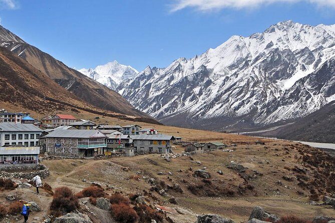 Langtang Valley Trek - Food and Accommodation