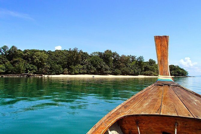 Lanta Mangrove Tour with Sea Cave Kayaking at Koh Talabeng - A Complete Look at the Krabi Mangrove and Sea Cave Kayaking Experience
