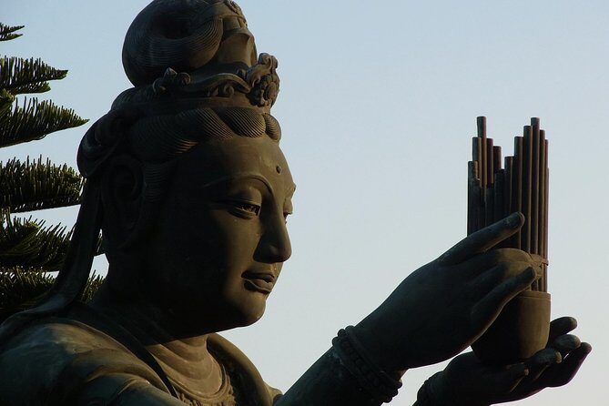 Lantau Island Day Trip from Hong Kong with a Local: Private & Personalized - Detailed Breakdown of the Itinerary