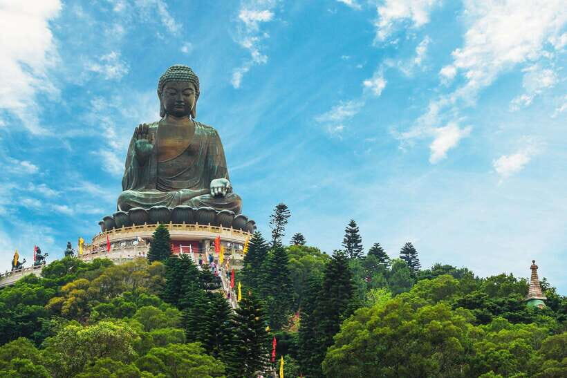 Lantau Island Day Trip - landmarks visit - A Detailed Look at the Experience