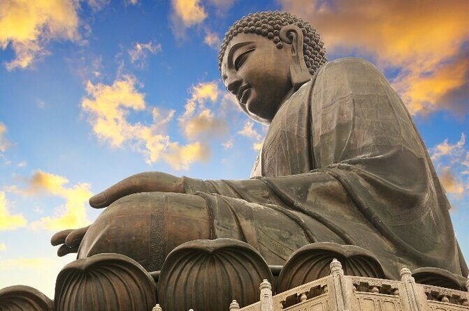 Lantau Island Full Day Tour (2024) 150+ booked - Top 4-6 Key Points
