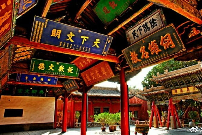 Lanzhou Private Day Trip to Tianti Grottoes, Luoshi Pagoda and Leitai in Wuwei - What’s Included and What’s Not