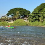 Laos: Jungle Zipline and Caving Tour - The Itinerary in Detail