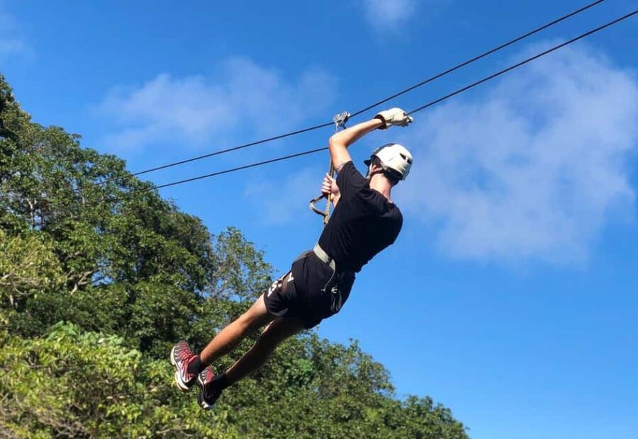 Largest Zipline & Cave Exploration from sigatoka coral coast - Why This Tour Offers Great Value