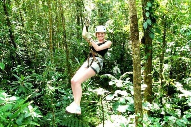 Largest Zipline in South Pacific & Cave Exploration Coral Coast - What Our Reviewers Say