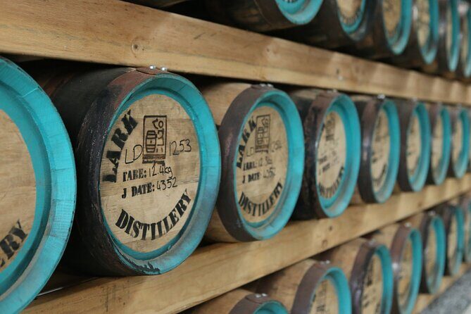 LARK Distillery Tour - Why This Tour Offers Real Value
