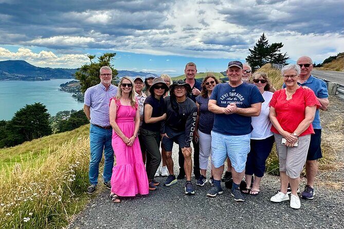 Larnach Castle & Dunedin City Highlights Tour - The Itinerary in Detail