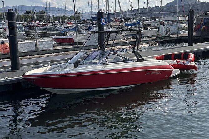 Larson Boat Rental - What to Expect on Your Lake Day