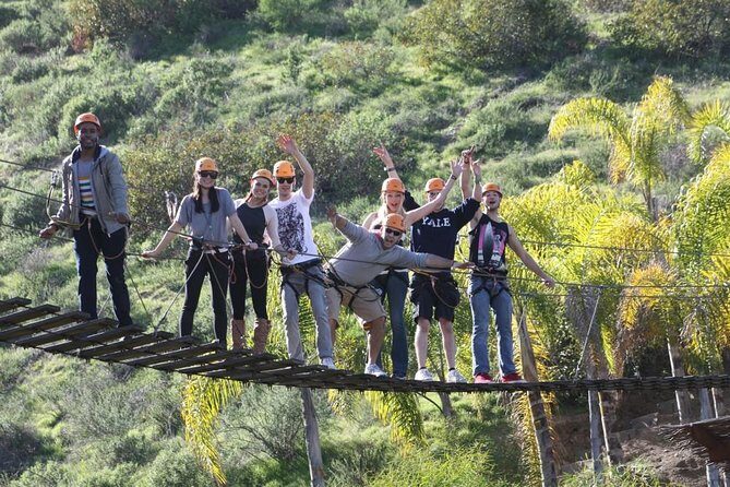 Las Cañadas Canopy Tour in Ensenada - Who Will Enjoy This Tour?