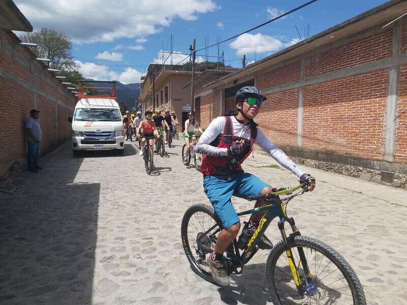 Las Nieves Monte Albán, Arrazola, Cuilapam 6h Bike Tour - Whats Included and Whats Not