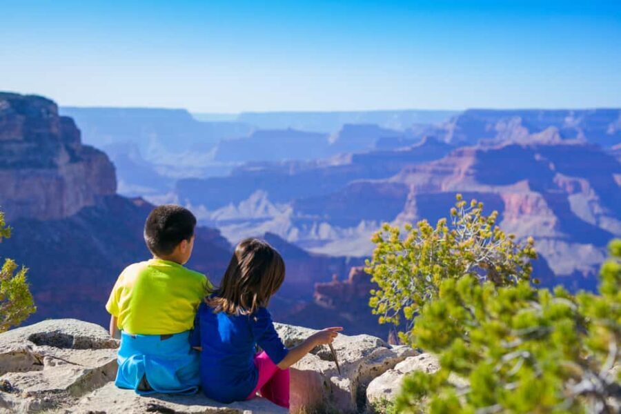 Las Vegas: 2-Day Grand Canyon National Park Bus Tour - Day Two: Embracing the Canyon’s Morning Calm and Heading Back