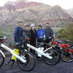 Las Vegas 3-Hour Red Rock Canyon Electric Bike Tour - Who Should Consider This Tour?